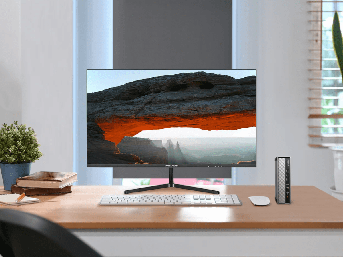 PCs | MEDION | MEDION.FR