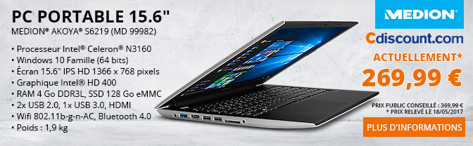 Accueil | MEDION France