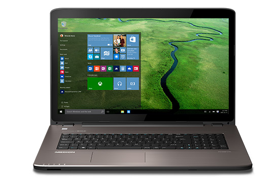 Windows 10 Microsites